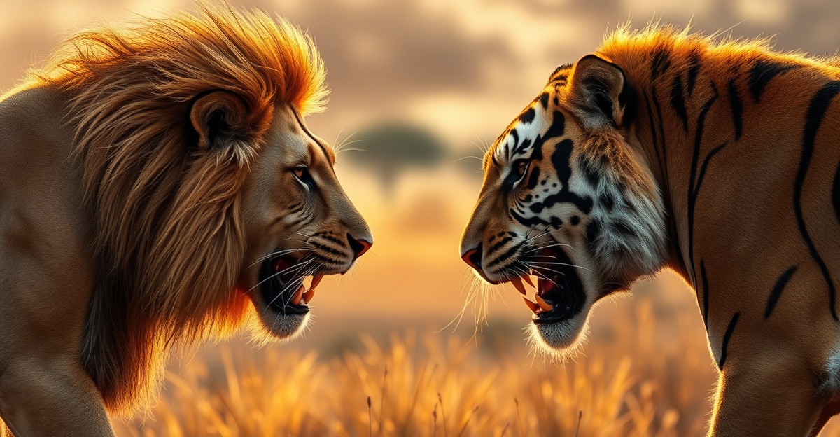 Who Would Win? - Create Epic Animal Battle Books